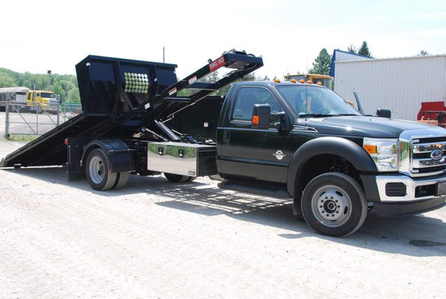 Switch-N-Go HD Model - Dejana Truck & Utility Equipment