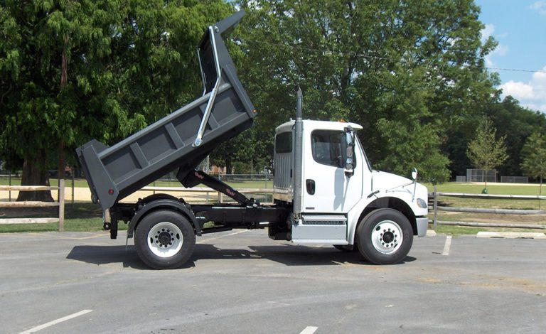 DuraClass Dump Body - Dejana Truck & Utility Equipment