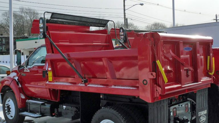 DuraClass Dump Body - Dejana Truck & Utility Equipment