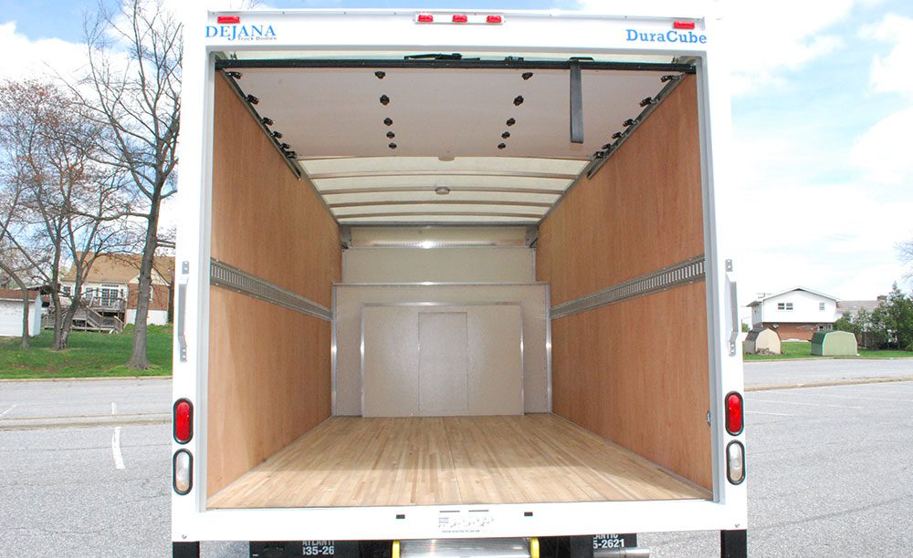 Dejana DuraCube - Dejana Truck & Utility Equipment