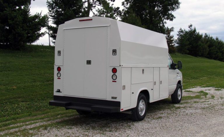 Knapheide KUV SHK - Dejana Truck & Utility Equipment