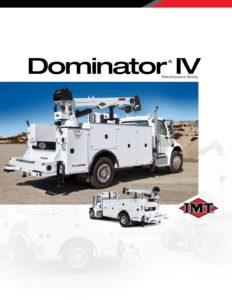 IMT Domincator IV Mechanics Truck Brochure - Dejana Truck & Utility ...