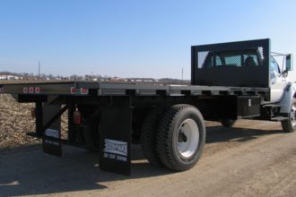 Knapheide Heavy Hauler Flatbed - Dejana Truck & Utility Equipment