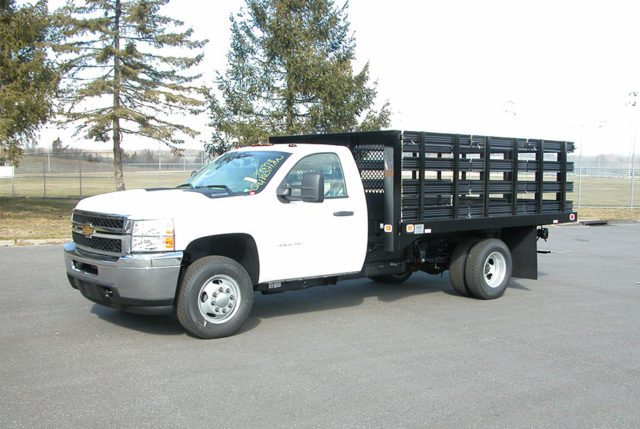 Knapheide Heavy Hauler Jr. Flatbed - Dejana Truck & Utility Equipment