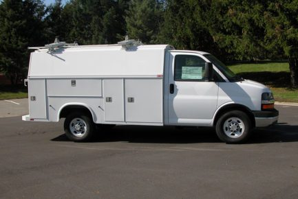 Knapheide KUV & KUVcc Service Body - Dejana Truck & Utility Equipment