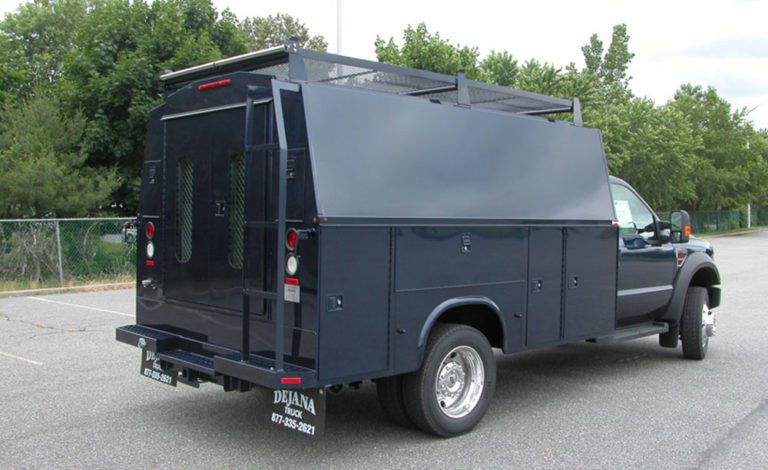 Knapheide KUV CC - Dejana Truck & Utility Equipment