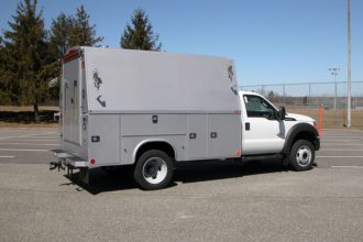 Knapheide KUV & KUVcc Service Body - Dejana Truck & Utility Equipment