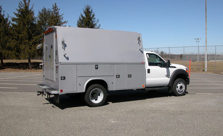 Knapheide KUV CC - Dejana Truck & Utility Equipment