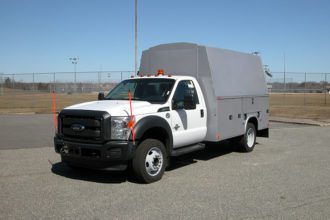 Knapheide KUV & KUVcc Service Body - Dejana Truck & Utility Equipment