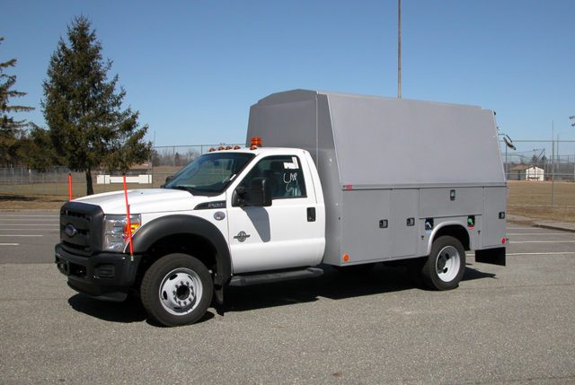 Knapheide KUV & KUVcc Service Body - Dejana Truck & Utility Equipment