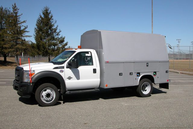 Knapheide KUV & KUVcc Service Body - Dejana Truck & Utility Equipment