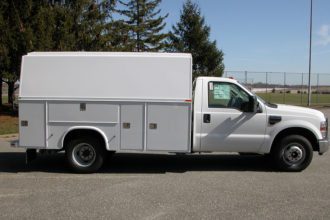 Knapheide KUV & KUVcc Service Body - Dejana Truck & Utility Equipment