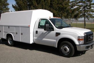 Knapheide KUV & KUVcc Service Body - Dejana Truck & Utility Equipment