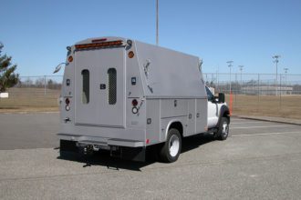 Knapheide KUV & KUVcc Service Body - Dejana Truck & Utility Equipment