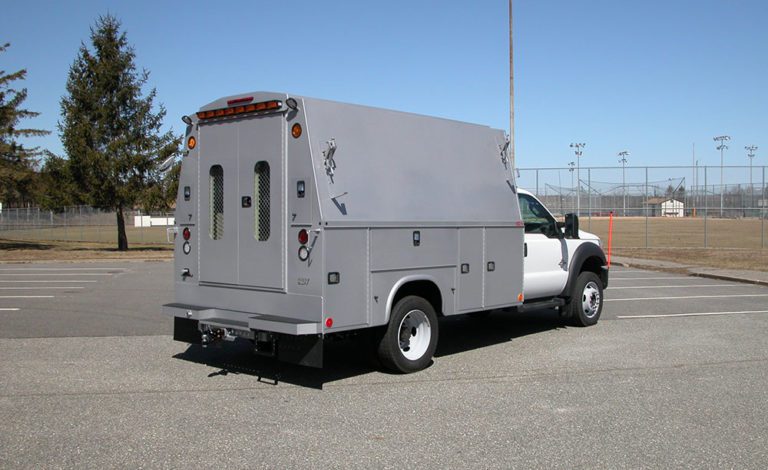 Knapheide KUV CC - Dejana Truck & Utility Equipment