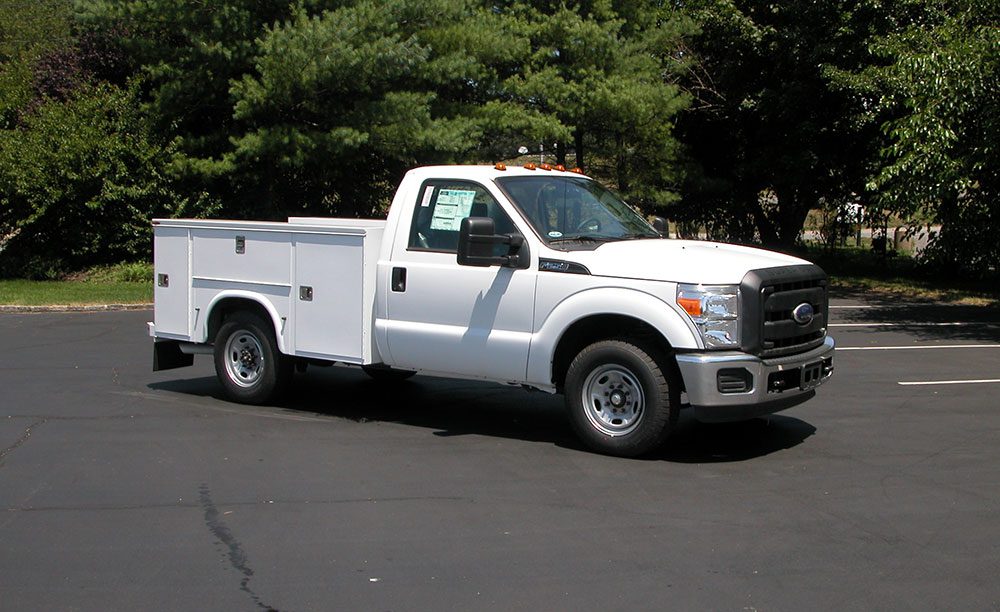 Knapheide Utility Body - Dejana Truck & Utility Equipment