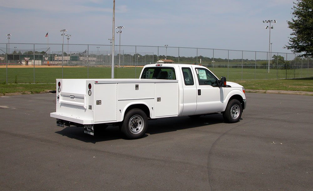 Knapheide Utility Body - Dejana Truck & Utility Equipment