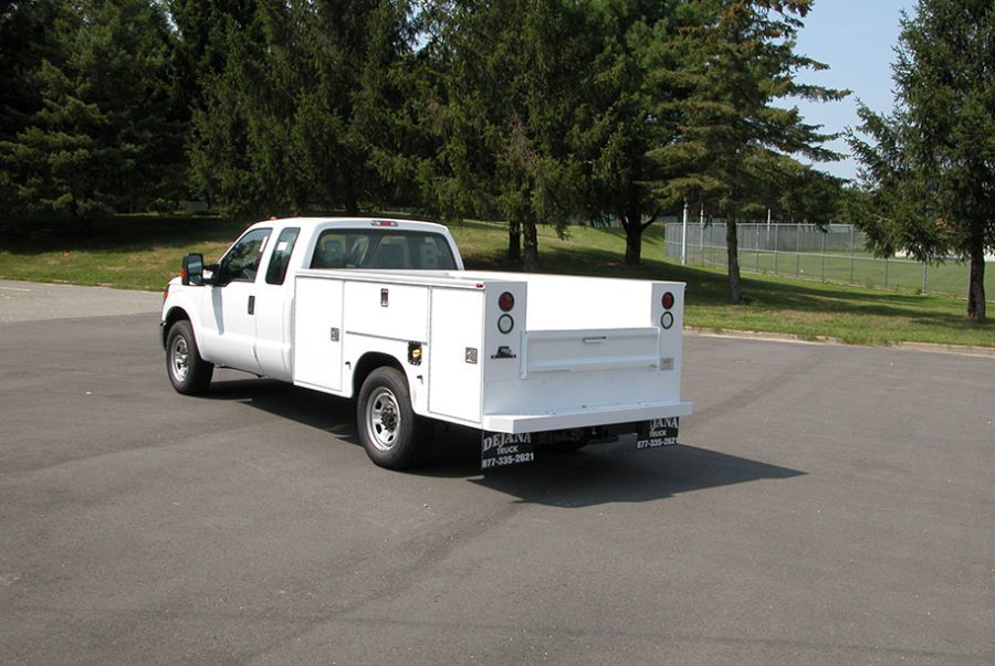 Knapheide Utility Body - Dejana Truck & Utility Equipment