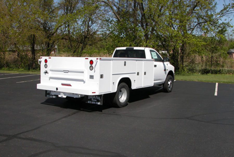 Knapheide Utility Body - Dejana Truck & Utility Equipment