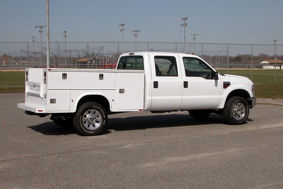 Knapheide Utility Body - Dejana Truck & Utility Equipment