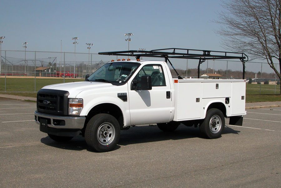 Knapheide Utility Body - Dejana Truck & Utility Equipment