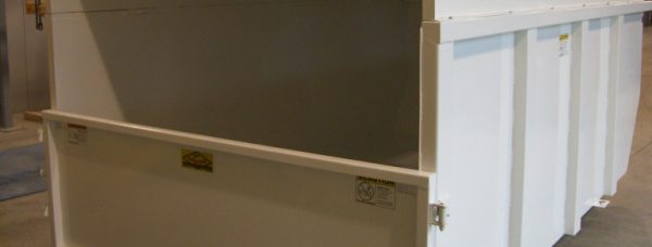 Switch-N-Go Chipper Body - Dejana Truck & Utility Equipment