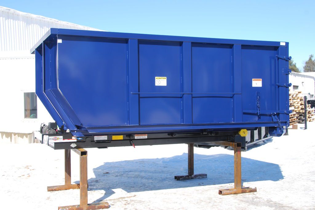 Switch-N-Go Drop Box - Dejana Truck & Utility Equipment