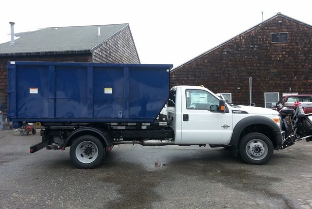 Switch-N-Go Drop Box - Dejana Truck & Utility Equipment