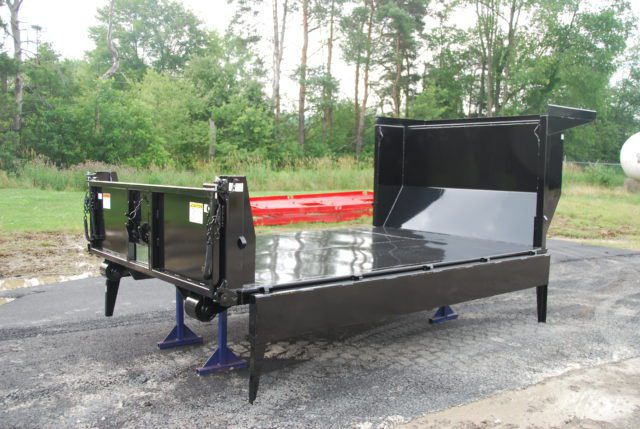 Switch-N-Go Dump Bodies - Dejana Truck & Utility Equipment