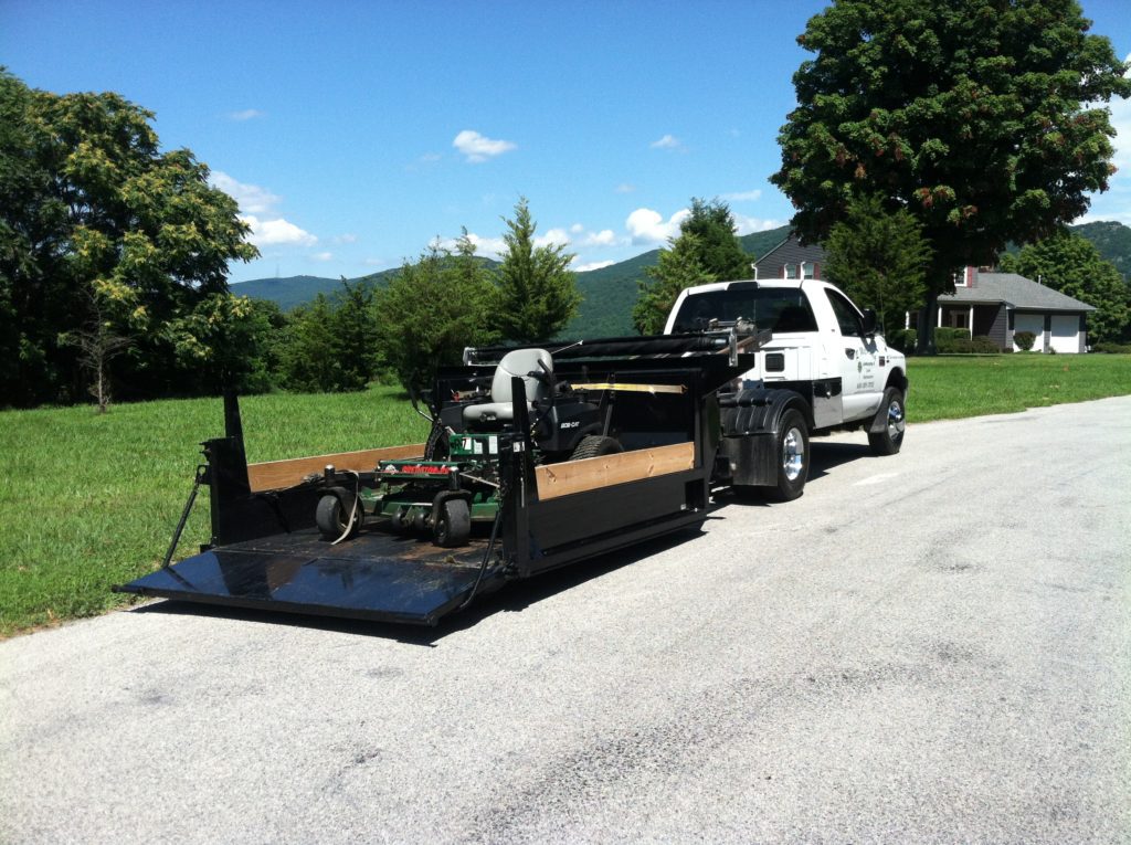 Switch-N-Go Dump Body - Dejana Truck & Utility Equipment