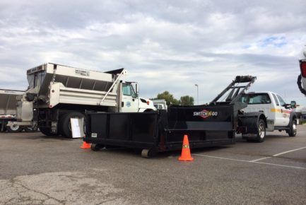 Switch-N-Go Dump Bodies - Dejana Truck & Utility Equipment