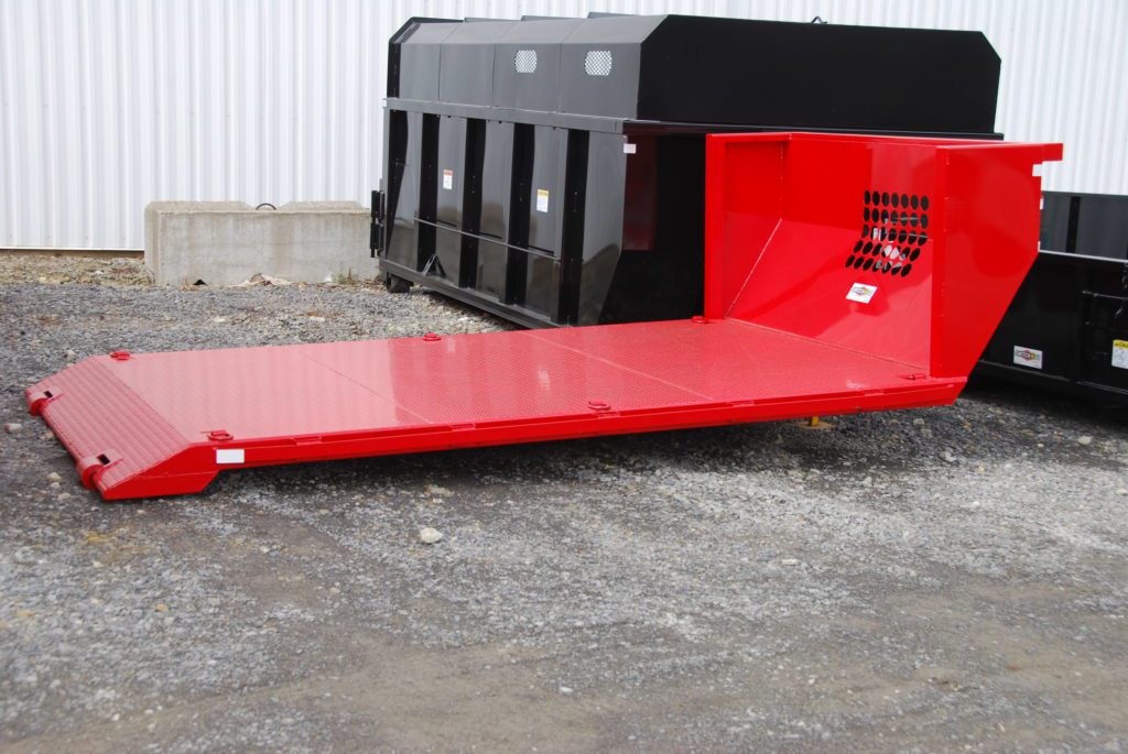 Switch-N-Go Platform Bodies - Dejana Truck & Utility Equipment