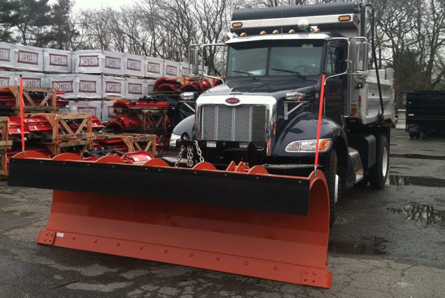 Bonnell High Country Snow Plow - Dejana Truck & Utility Equipment