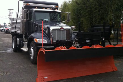 Bonnell High Country Snow Plow - Dejana Truck & Utility Equipment