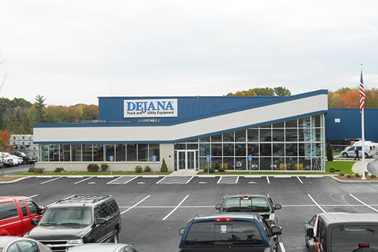 Dejana Truck of New England, Smithfield, RI - Dejana Truck & Utility ...