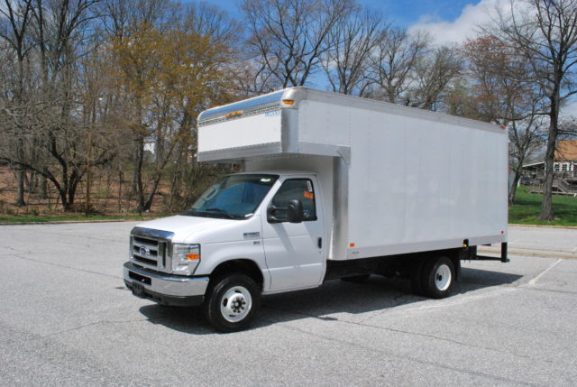 DuraCube Cargo Van - Dejana Truck & Utility Equipment