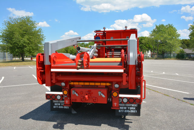 Tandem Reel Loader - Dejana Truck & Utility Equipment