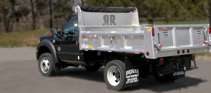 Dump Trucks & Bodies Archives - Dejana Truck & Utility Equipment