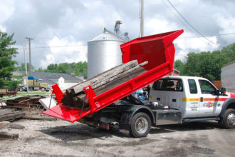Switch-N-Go Dump Bodies - Dejana Truck & Utility Equipment