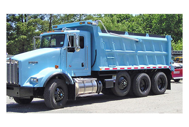 DuraClass Dump Bodies: HPT & HPT-AL - Dejana Truck & Utility Equipment