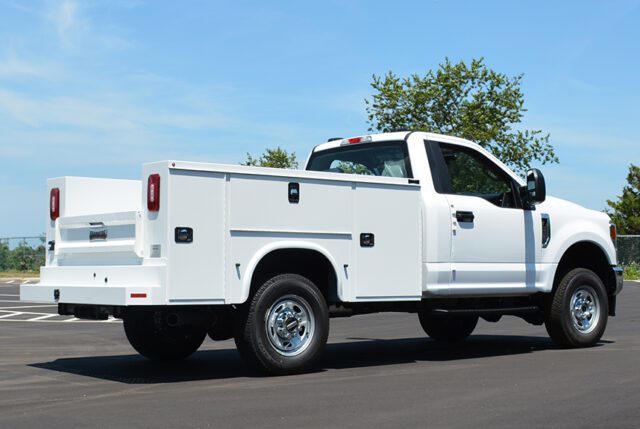 Knapheide Utility Body - Dejana Truck & Utility Equipment