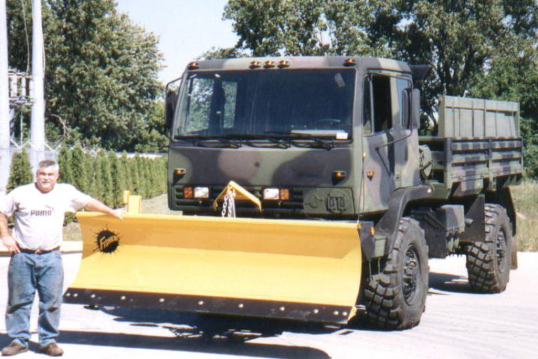 Military Equipment - Dejana Truck & Utility Equipment
