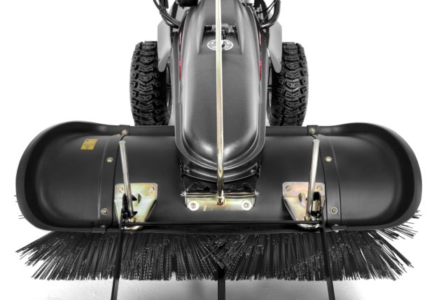 Western RB-400 Walk-behind Rotary Broom - Dejana Truck & Utility Equipment