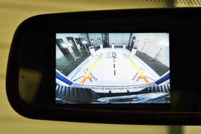 FMVSS 111 - Rear Visibility Requirement - Dejana Truck & Utility Equipment