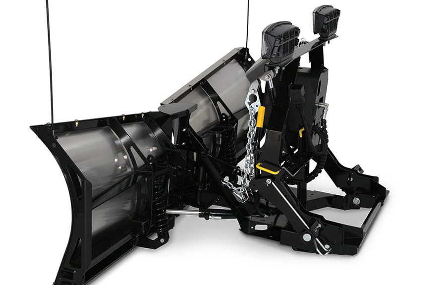 Fisher EZ-V Snowplow - Dejana Truck & Utility Equipment