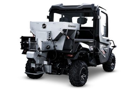 Fisher Steel-Caster Stainless Steel UTV Spreader - Dejana Truck ...