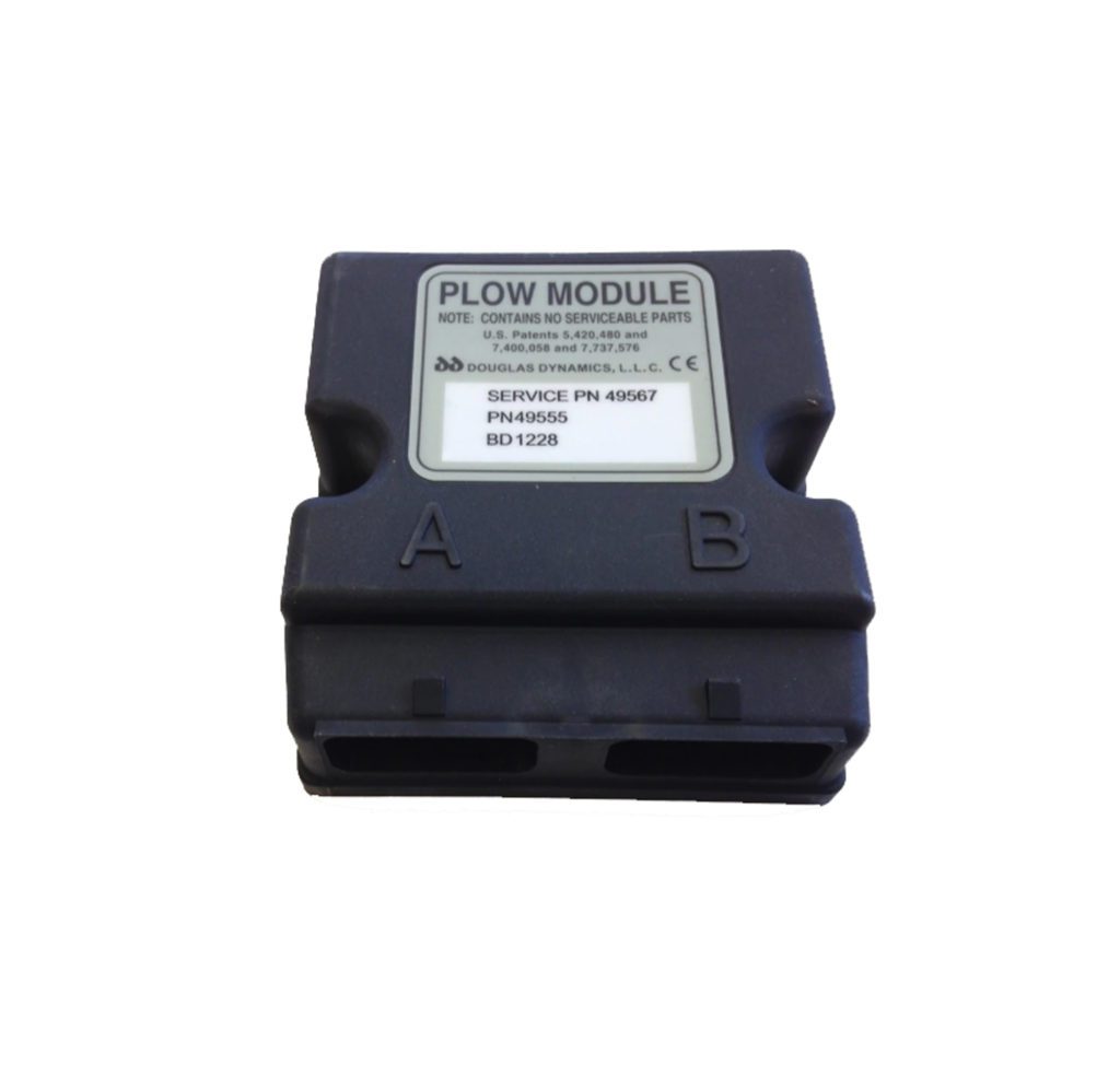 49567 - 2-Port Plow Module - Dejana Truck & Utility Equipment