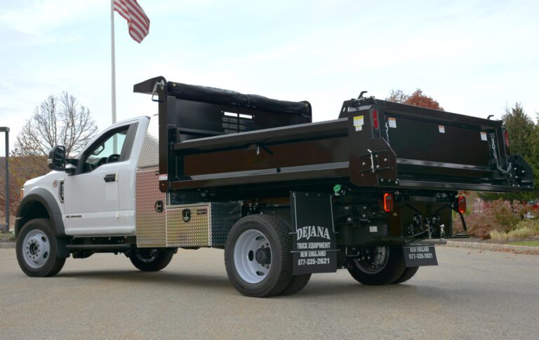Dejana DynaPro Dump Bodies Archives - Dejana Truck & Utility Equipment